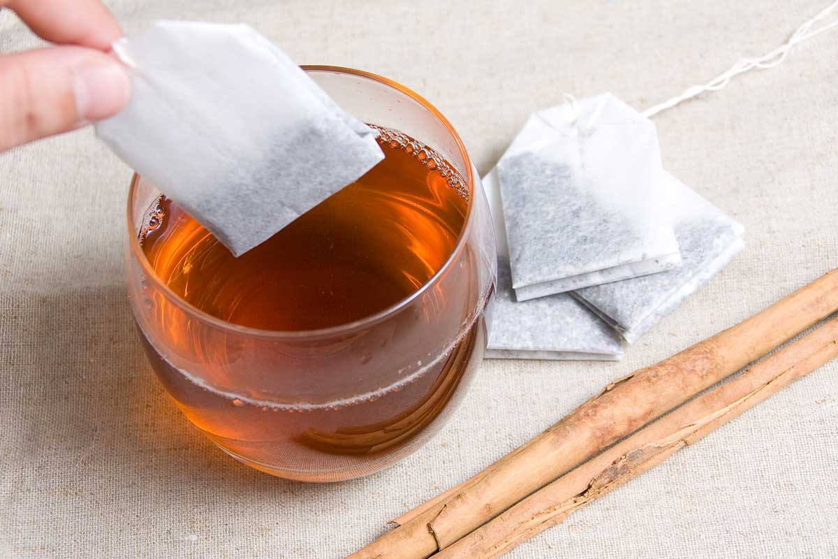 Squeezing Your Tea Bag: Why You Shouldn't - Little Daily Choices